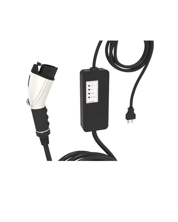 Level 1 Portable Charger, Dual Voltage - LEDGEEKS